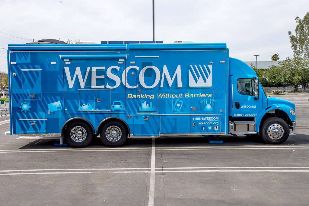 Wescom Credit Union | Corporate Partnership