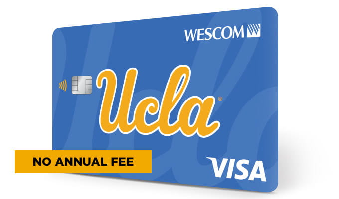 Wescom Credit Union | Bruin Edge