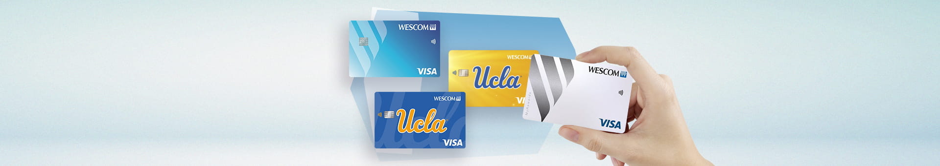 Wescom Credit Union | Credit Cards