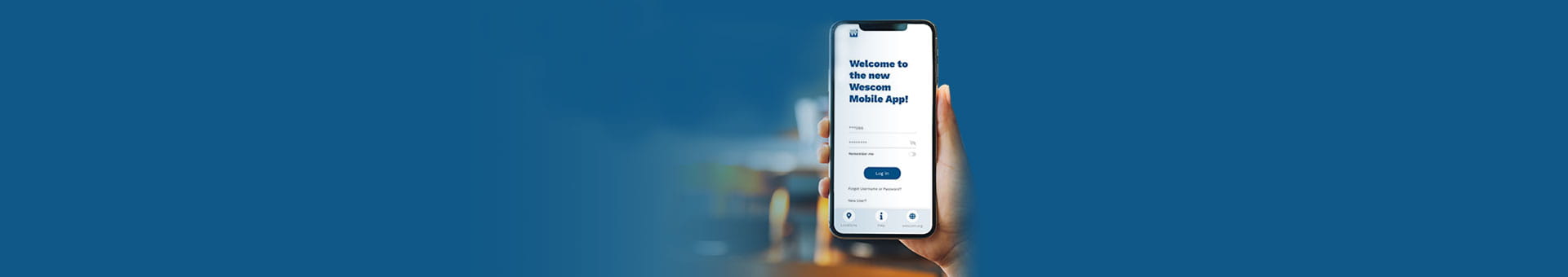 Wescom Credit Union | Mobile Pilot